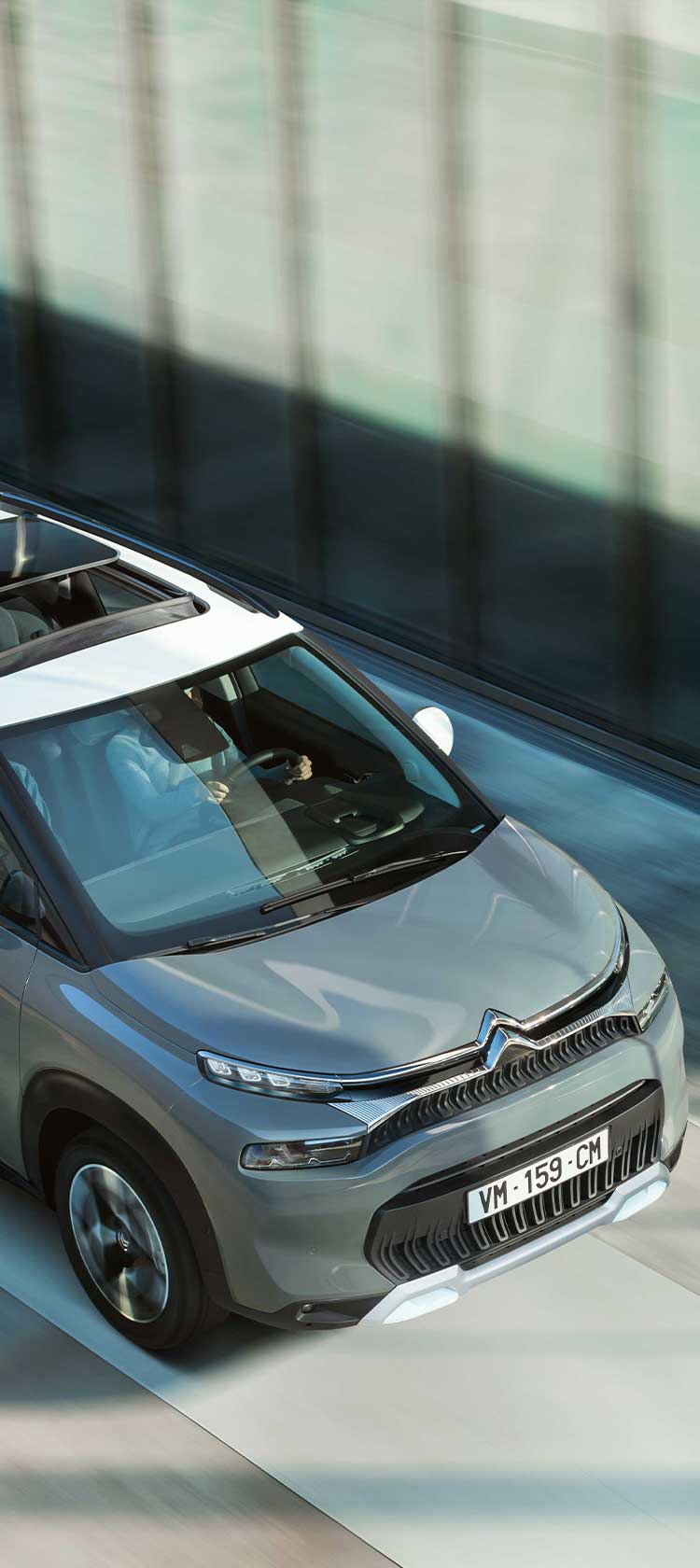 CITROËN C3 AIRCROSS SUV｜シトロエン公式サイト