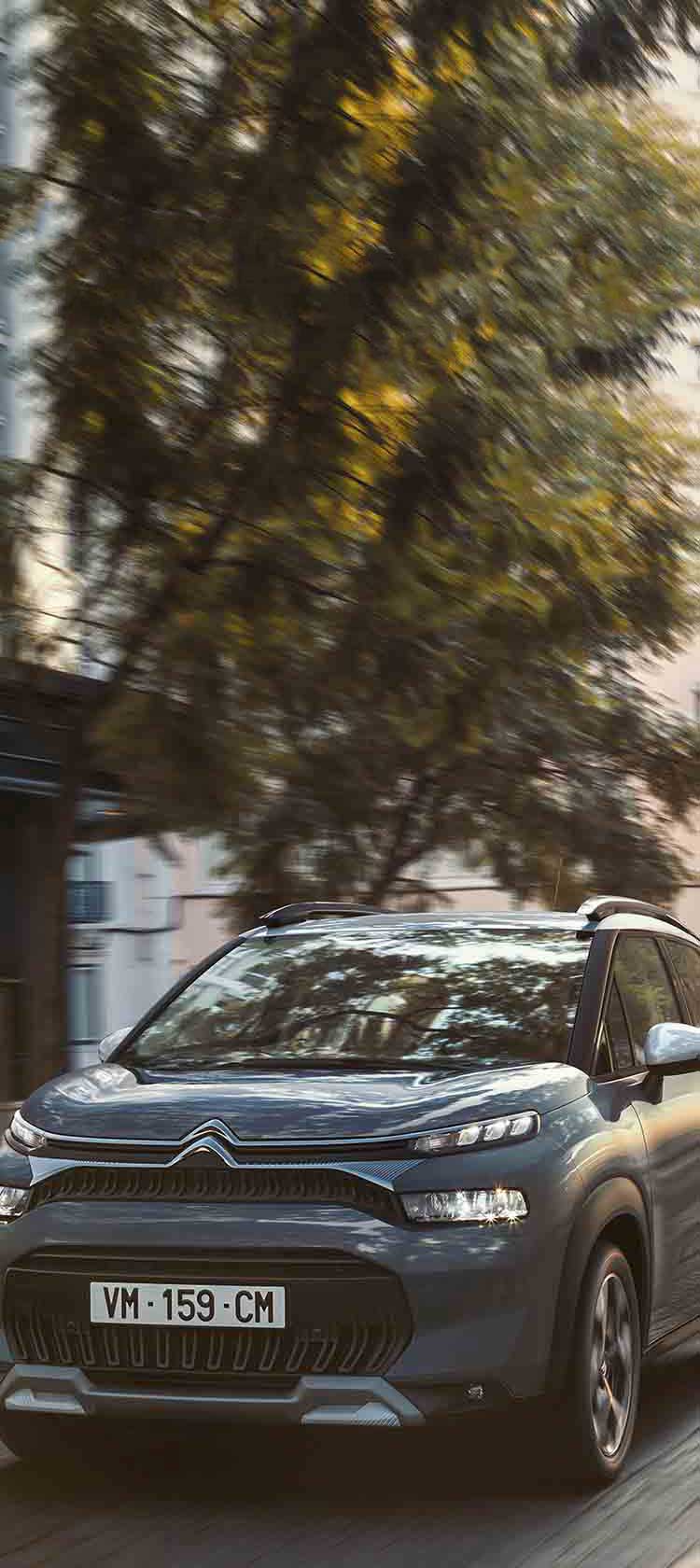 CITROËN C3 AIRCROSS SUV｜シトロエン公式サイト