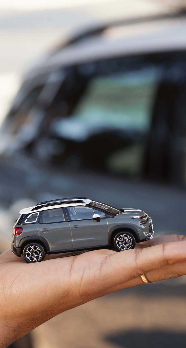 CITROËN C3 AIRCROSS SUV｜シトロエン公式サイト