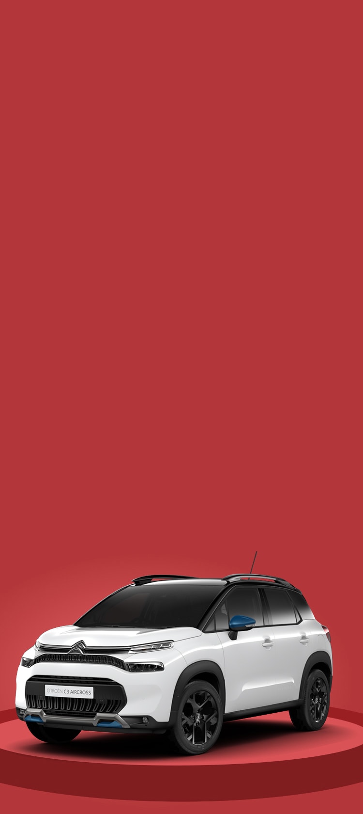 CITROËN C3 AIRCROSS SUV｜シトロエン公式サイト