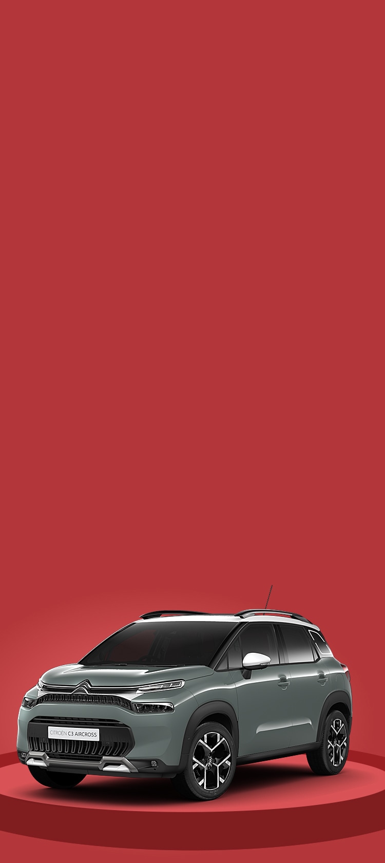 CITROËN C3 AIRCROSS SUV｜シトロエン公式サイト