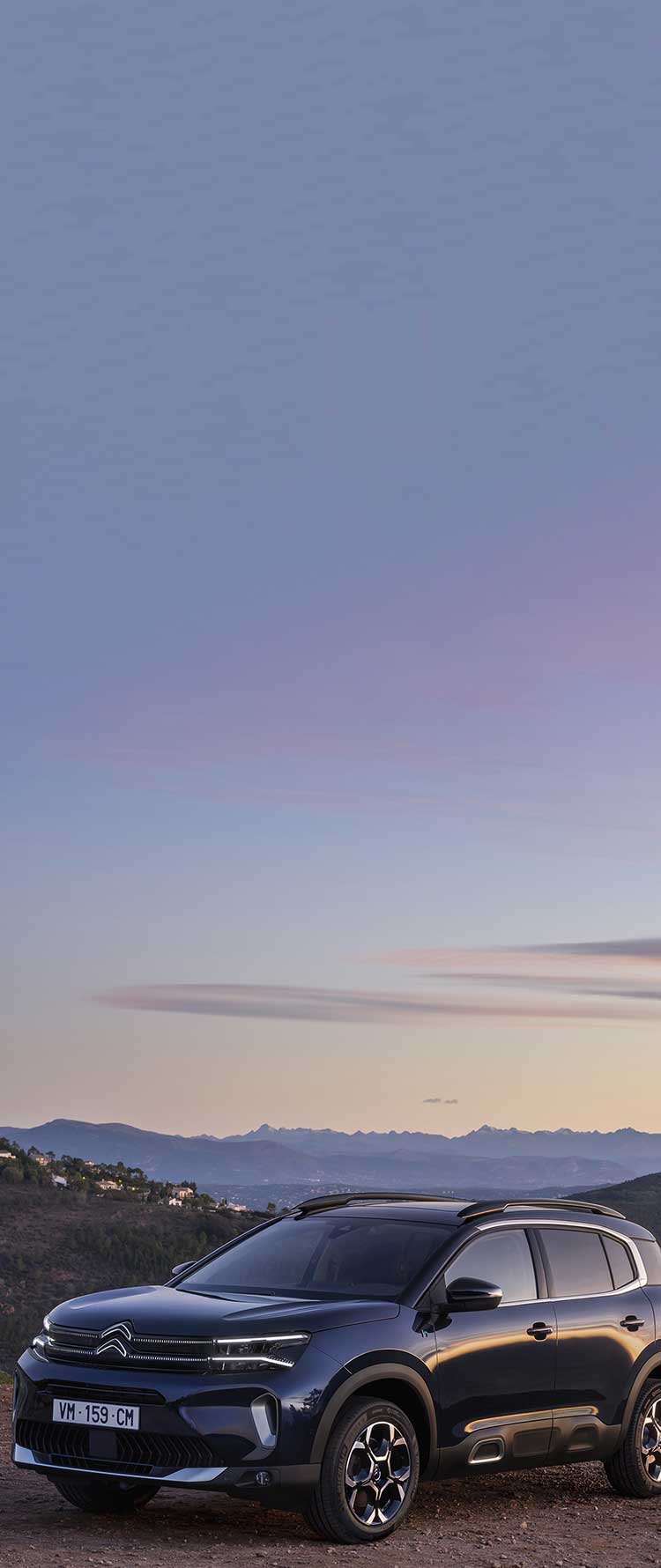 CITROËN C5 AIRCROSS SUV & C5 AIRCROSS SUV PLUG-IN HYBRID｜シトロエン公式サイト