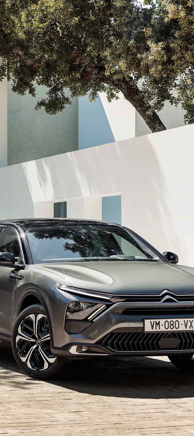 CITROËN C5 X & C5 X PLUG-IN HYBRID｜シトロエン公式サイト